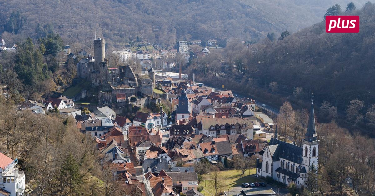 Heimat von oben: Rundflug über den Taunus | Mittelhessen